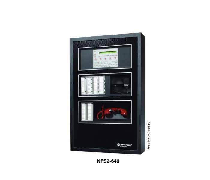 Notifier :: FIRE SYSTEM S.A